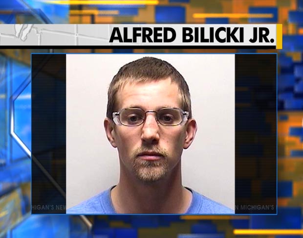 Benzie County Man Charged with Aggravated Indecent Exposure – 9&10 News