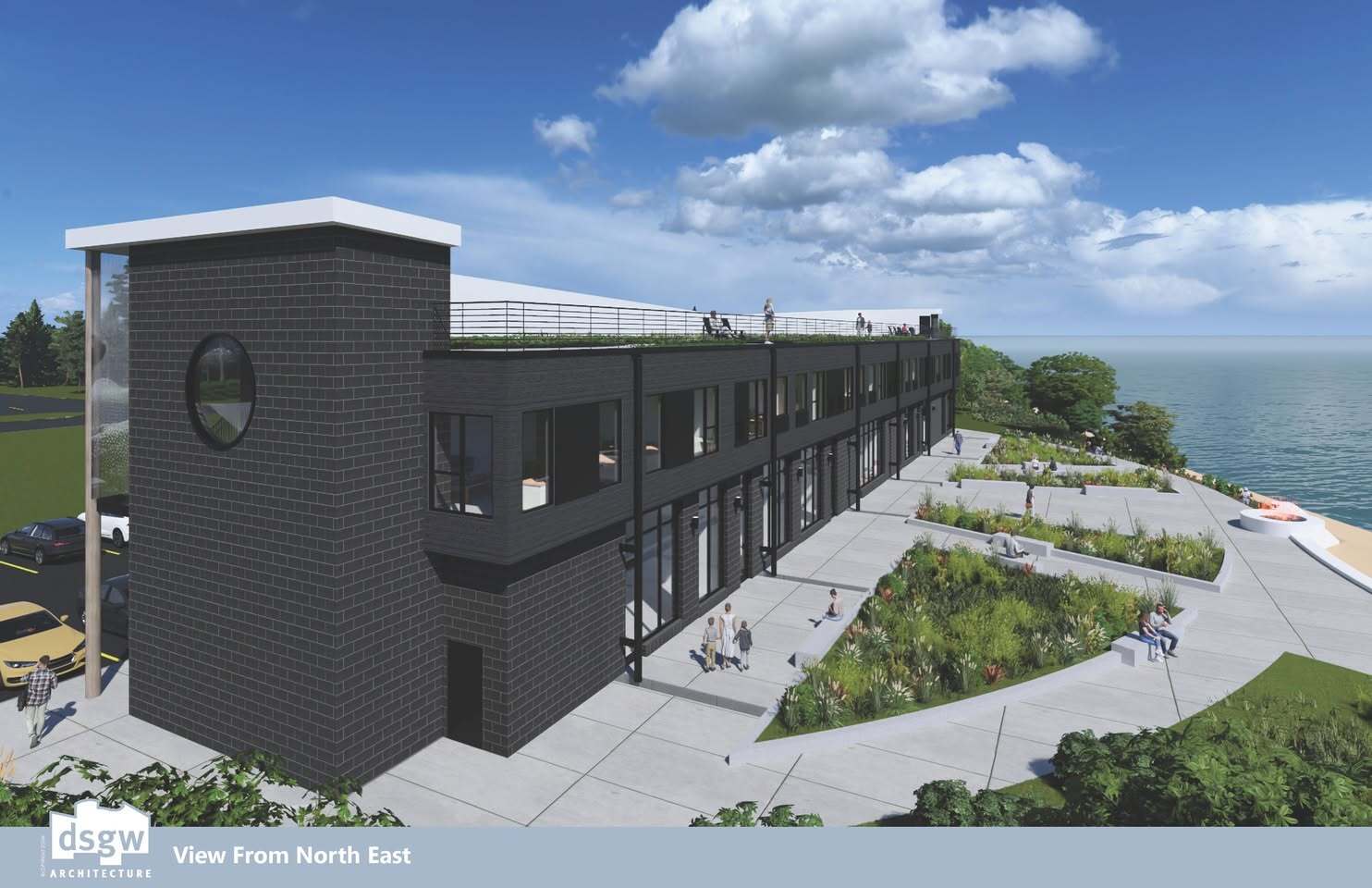 BMIC announces plans for new retail/housing development – 9&10 News