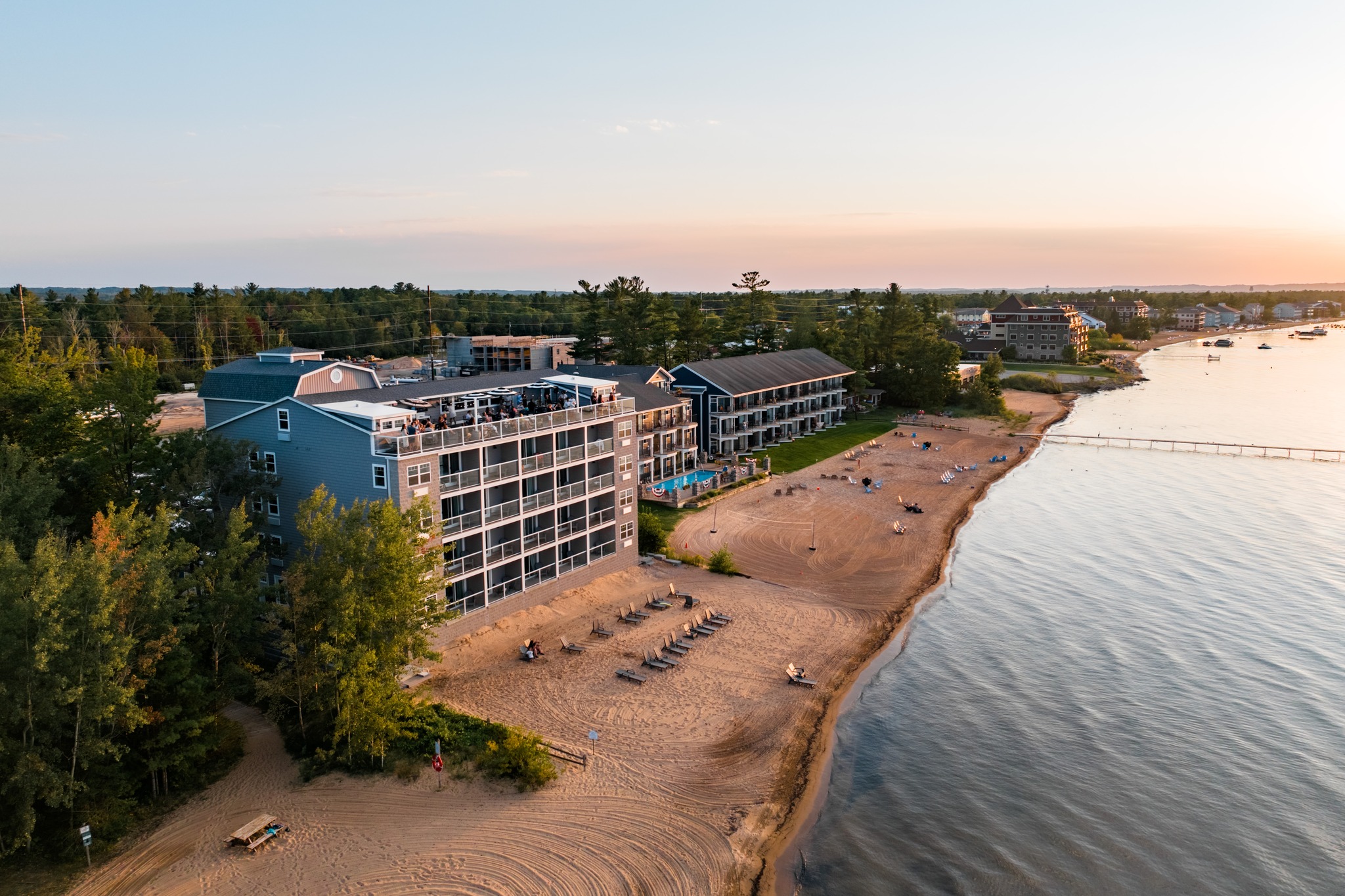 Alexandra Inn becomes Traverse City’s first Select Registry hotel ...