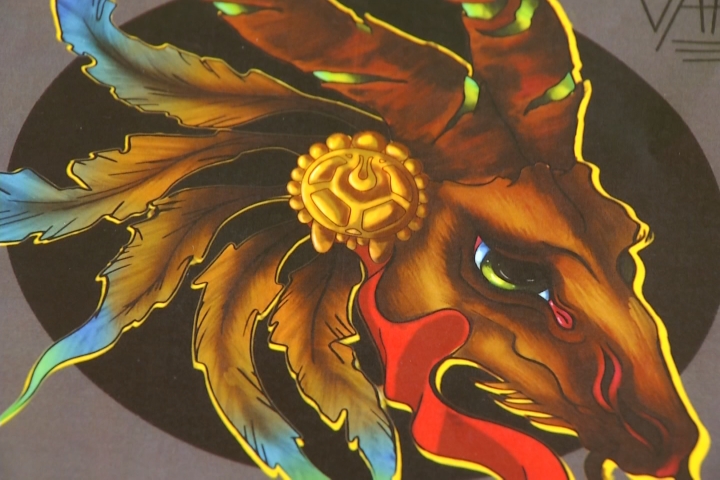 Artist Profile: Vahla – 9&10 News