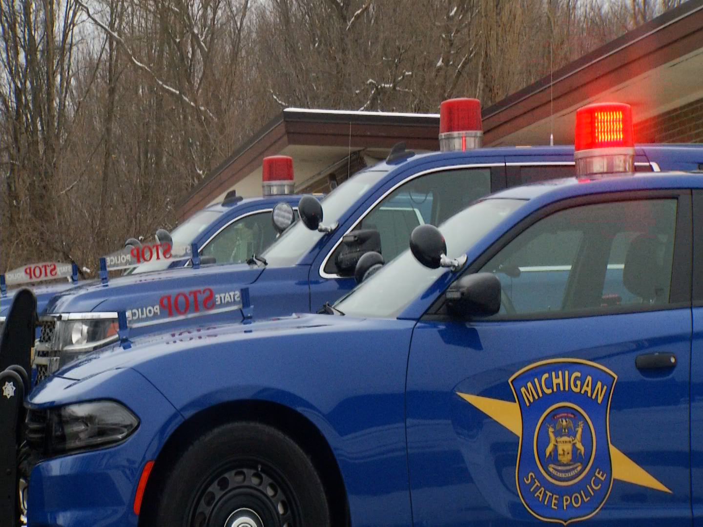 Michigan State Police in the Middle of Statewide Recruitment Effort ...