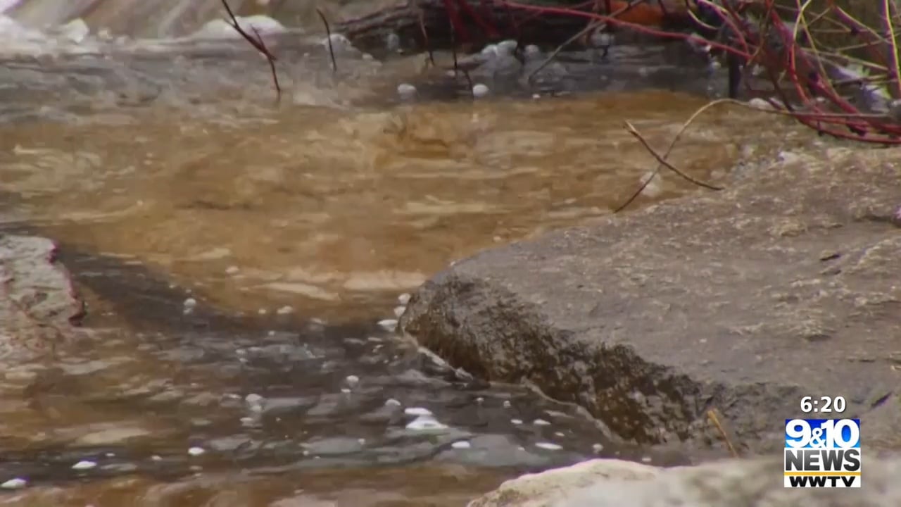 Hook & Hunting: Applications Now Open for DNR Fisheries Habitat Grant – 9&10 News