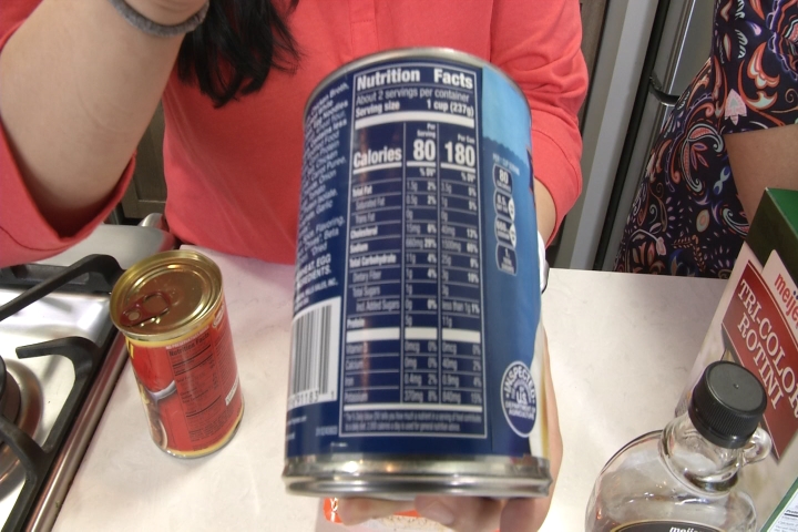 Wellness for the Family: How Food Labels Work – 9&10 News