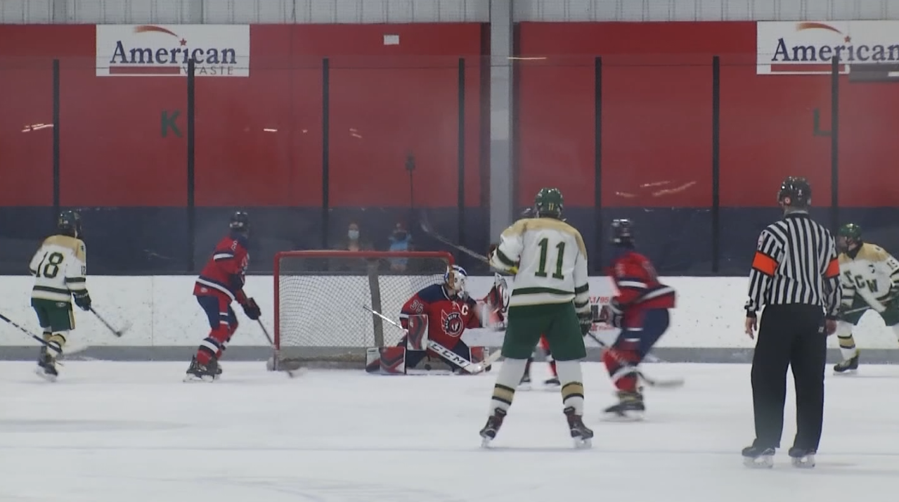 Polomsky Lifts Bay Reps Past Traverse City West in OT – 9&10 News