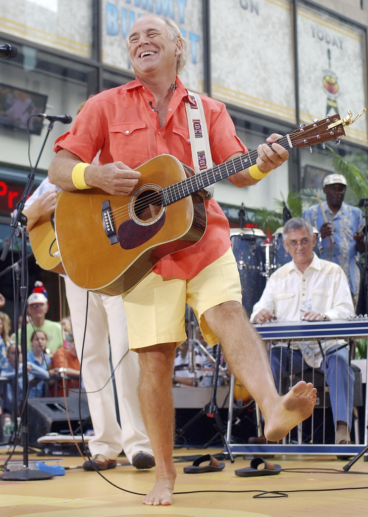 ‘Margaritaville’ singer Jimmy Buffett dies at 76 – 9&10 News