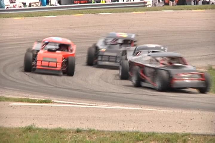 Grassroots Racing in Northern Michigan: Kinross Speedpark – 9&10 News