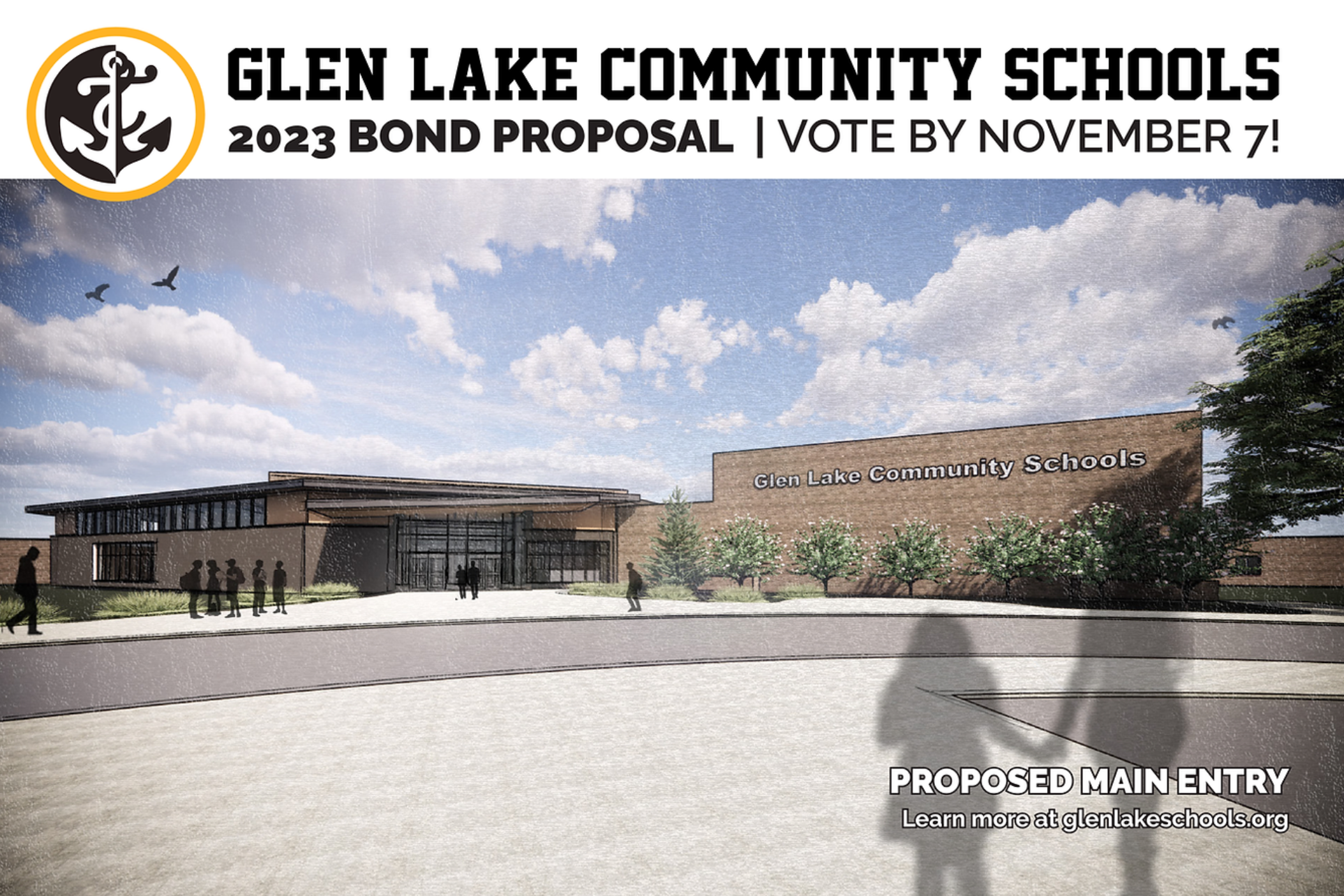 Glen Lake Schools asking for $36 million for HVAC, security upgrades ...
