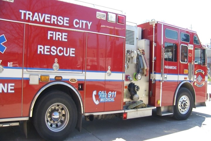 Traverse City Fire Department Looking For Lost Equipment – 9&10 News