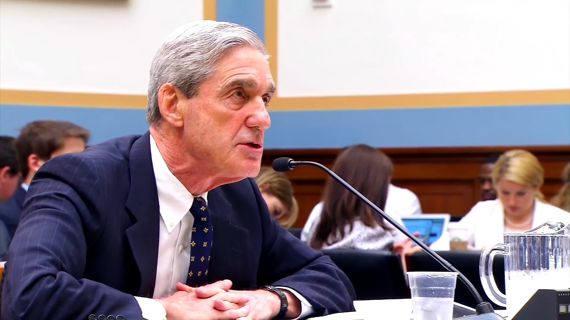 Ferris State Professor Explains Next Step After Mueller Investigation ...