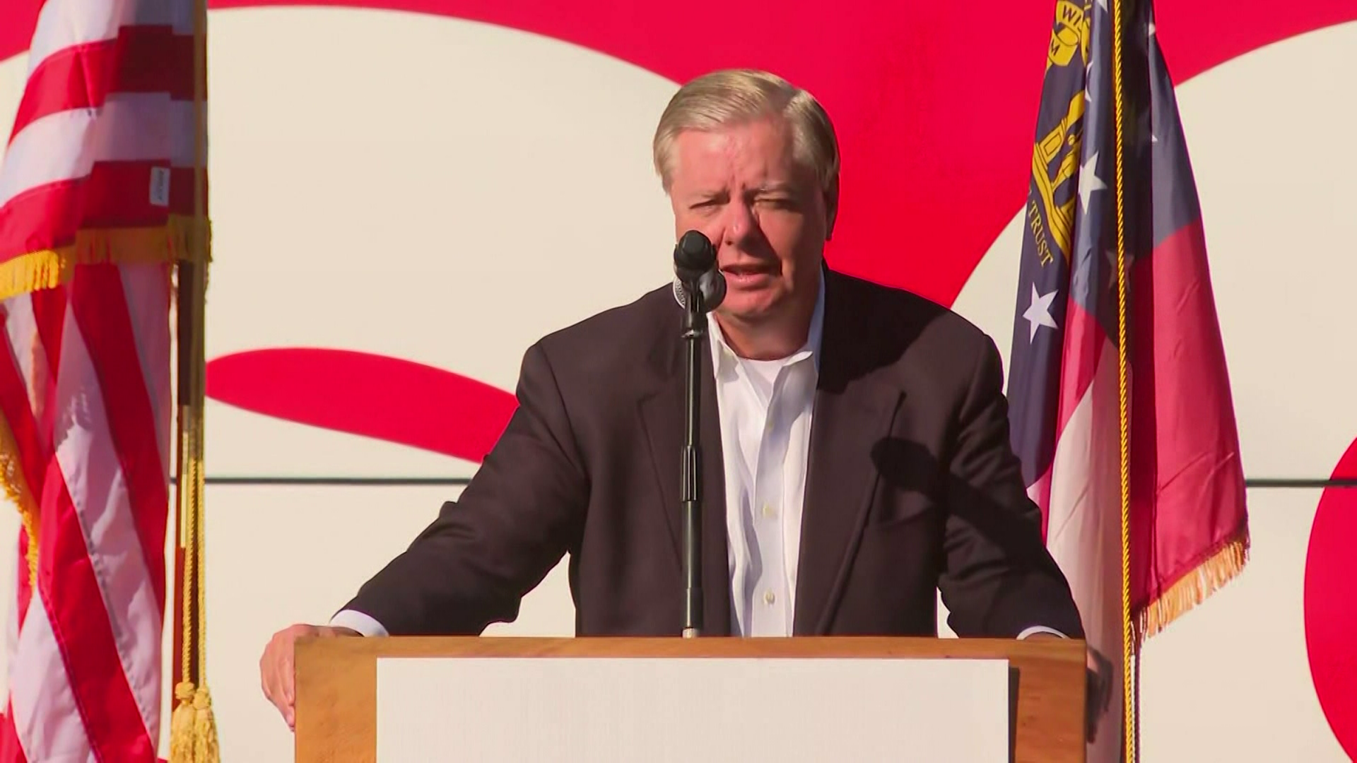 Supreme Court Clears Way For Graham Testimony In Georgia – 9&10 News