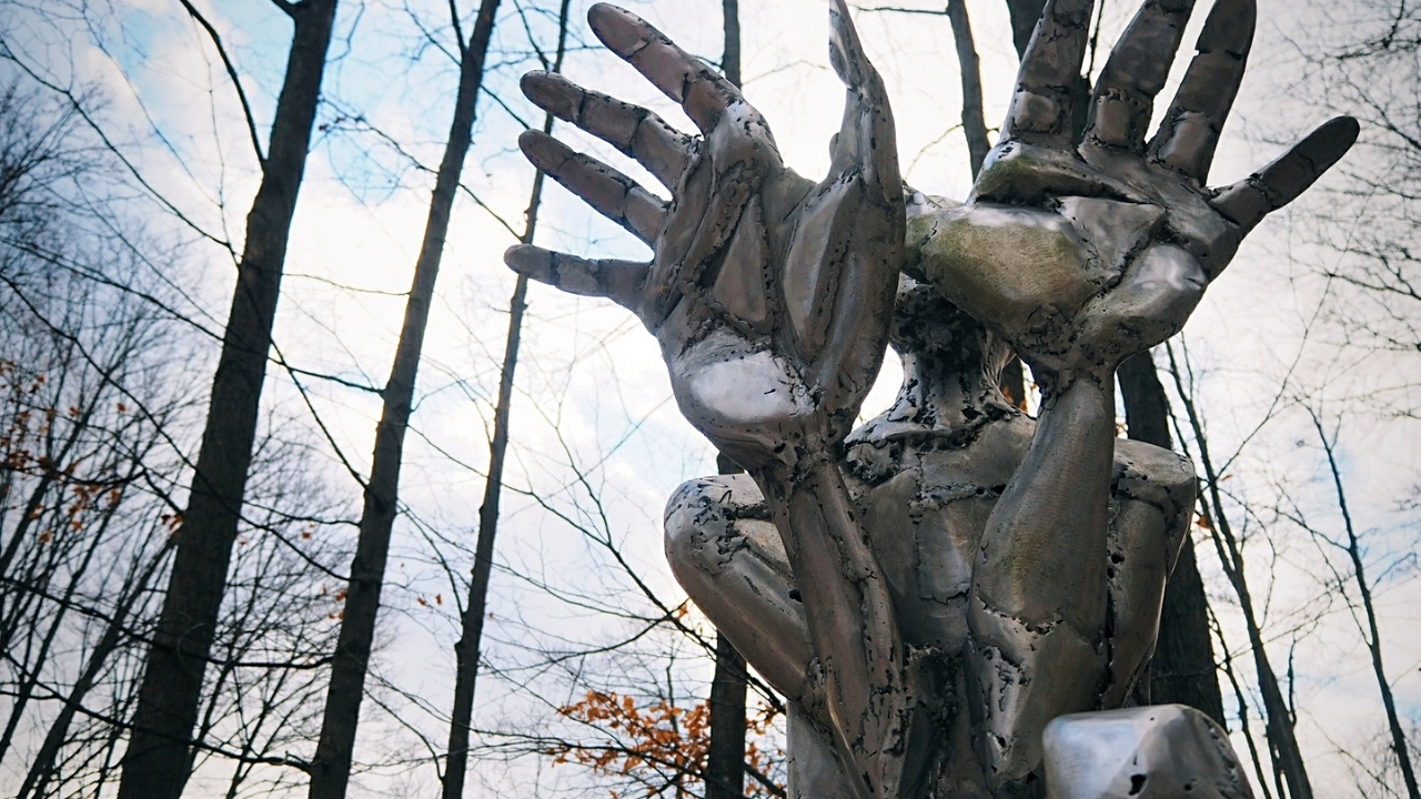 GTPulse: Lose Yourself Exploring This Art-Filled Nature Walk ...