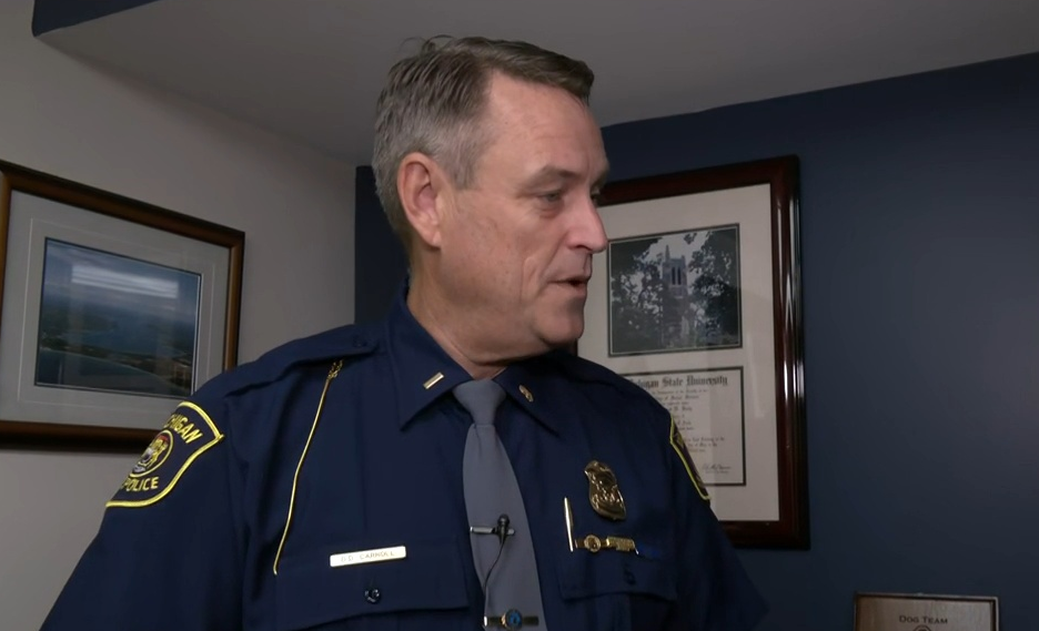 MTM On The Road: Working with Michigan State Police to “Drive Sober or ...