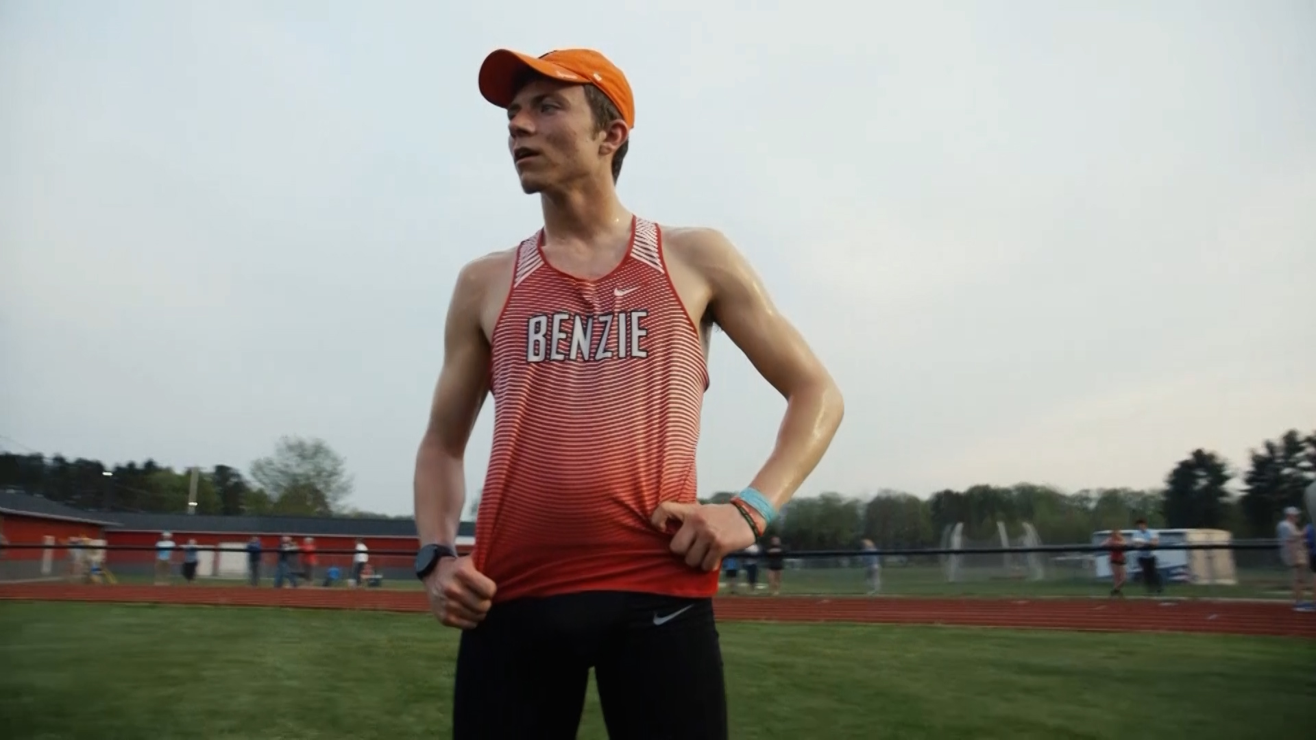 Hunter Jones Named Gatorade Michigan Boys Cross Country Player of the ...