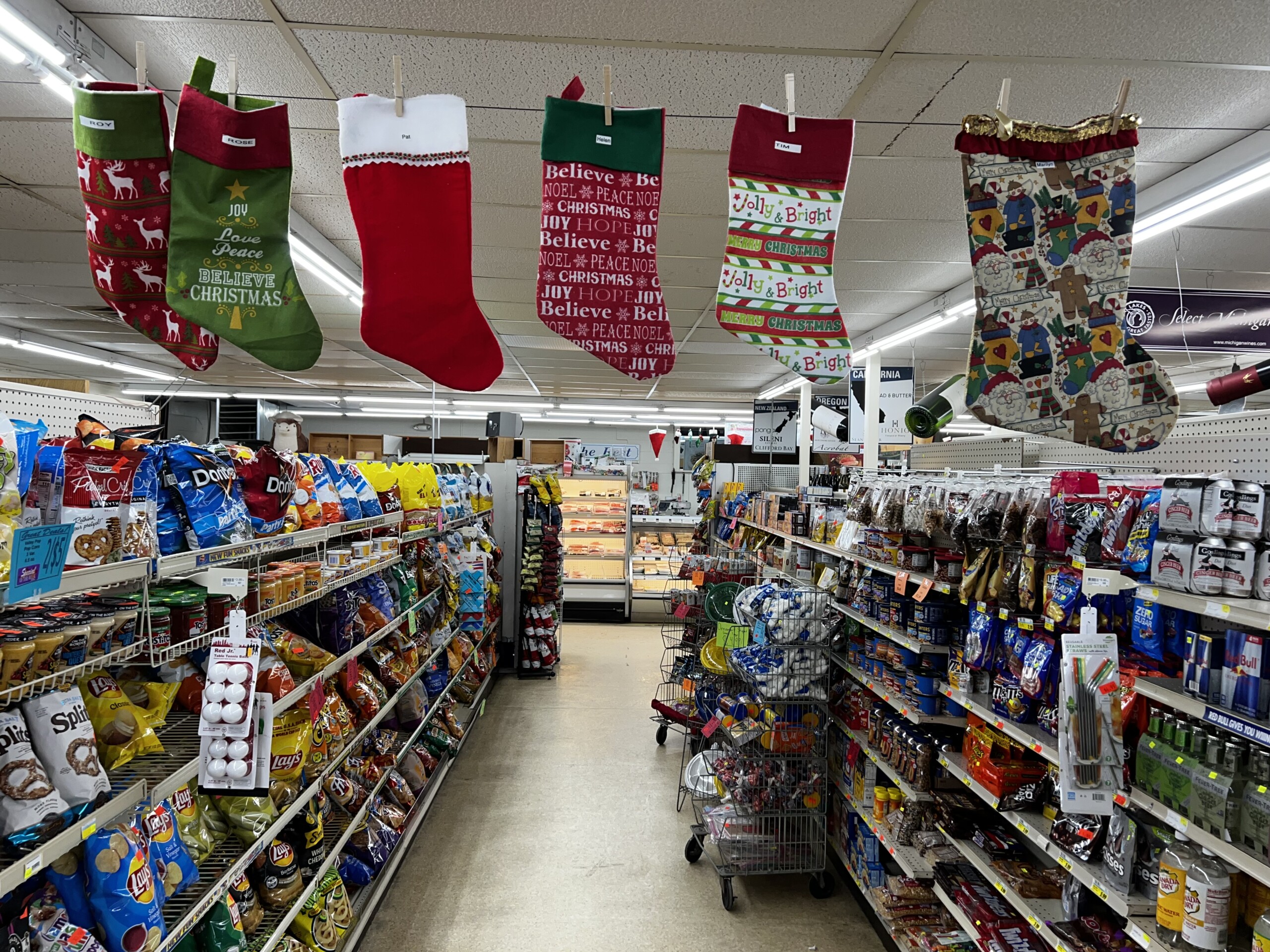 Weather, Christmas Weekend Create Perfect Storm for Grocery Stores ...