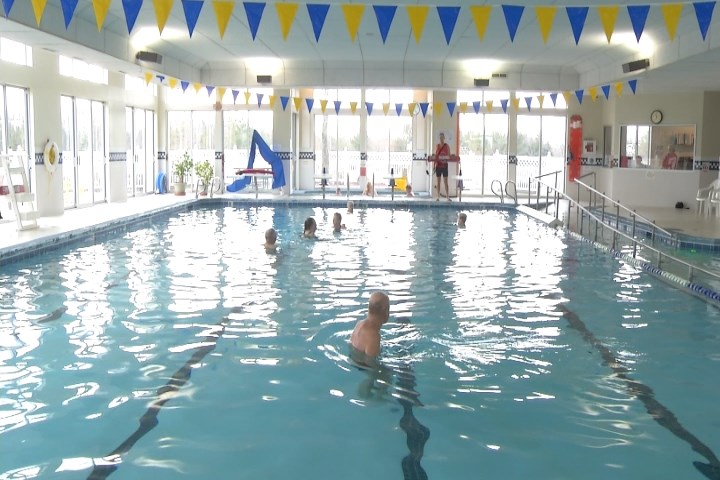 Hometown Tourist: Charlevoix Area Community Pool – 9&10 News