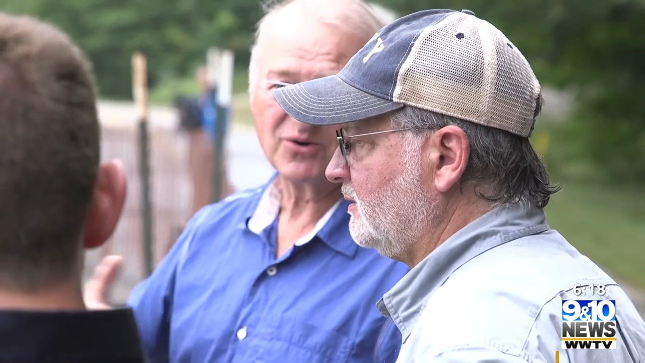 Senator Gary Peters Embarks on Motorcycle Across Michigan Tour – 9&10 News