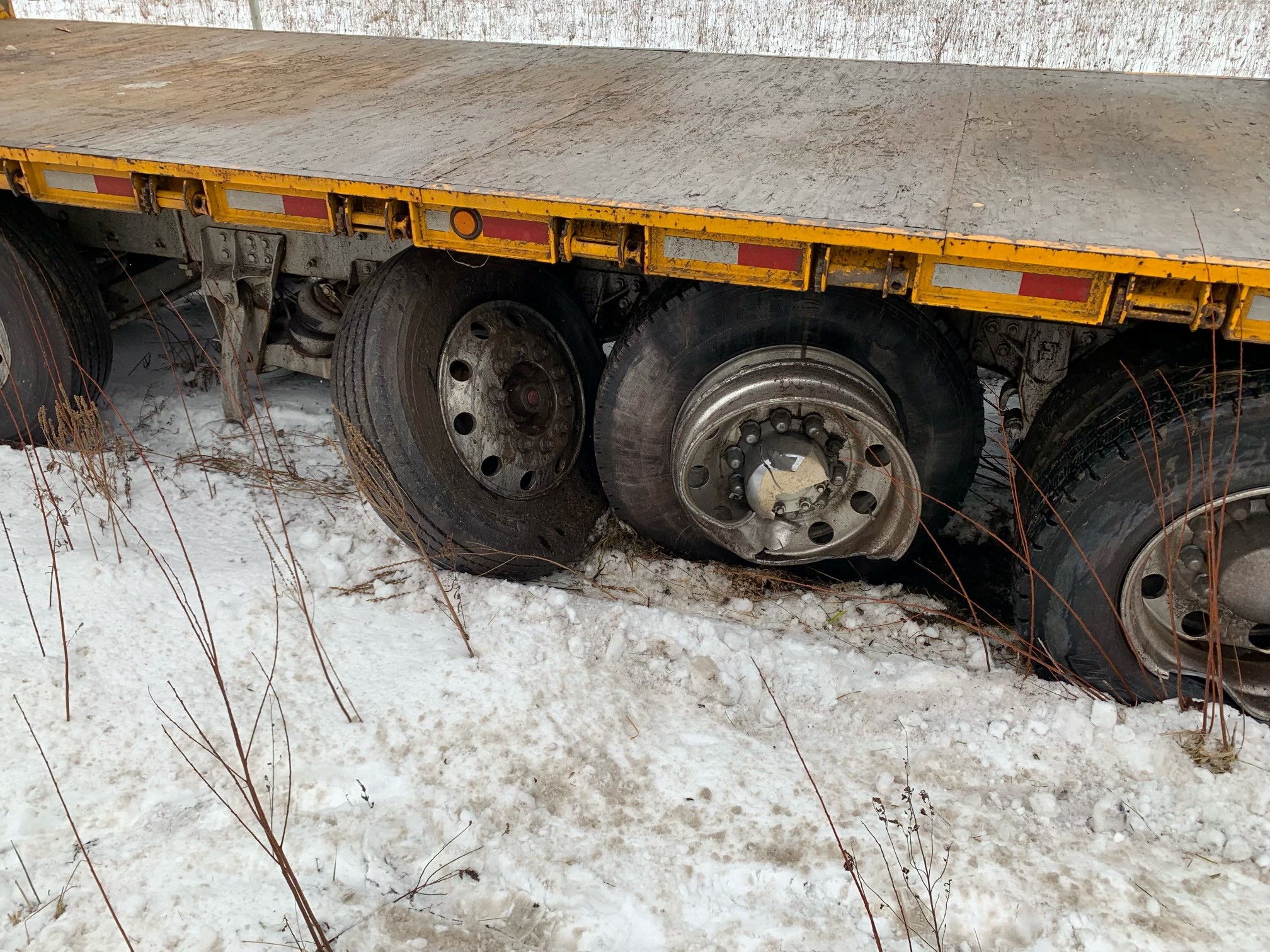 Beulah Woman Injured After Hitting Side of Semi on US-31 in Homestead ...