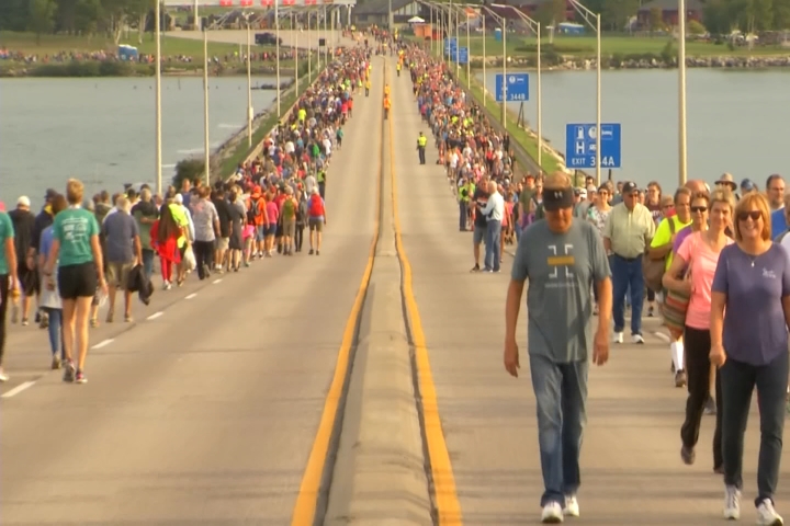 Details to know ahead of the 2024 Mackinac Bridge Walk – 910News.com
