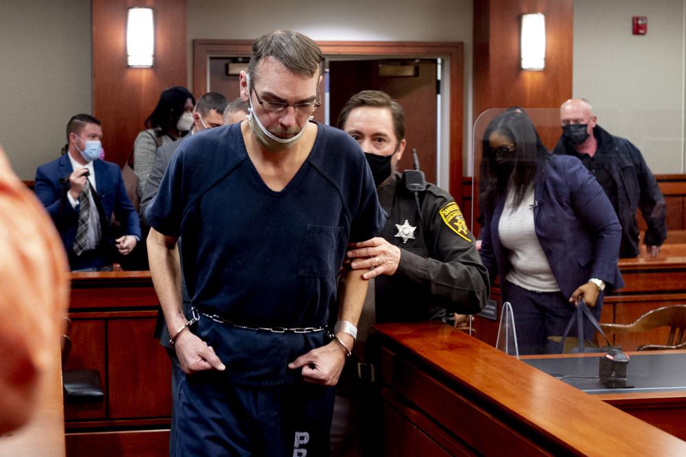 Crumbley Parents Back In Court For Preliminary Hearing – 9&10 News