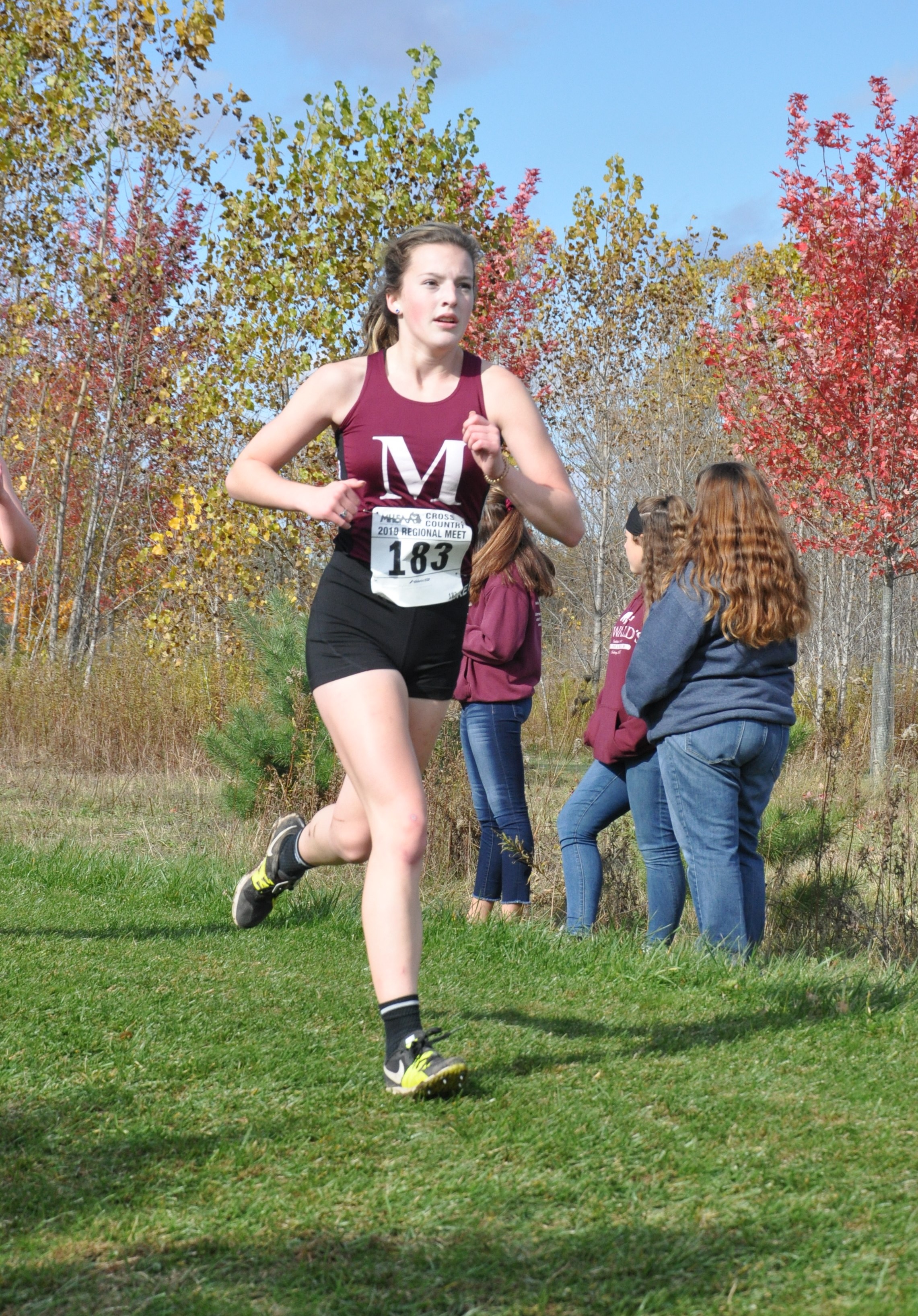 Senior Spotlight: Marion’s Salisbury Heads to Mid Michigan College – 9 ...