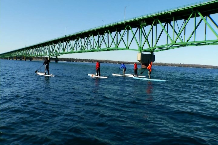 Special Report: Crossing the Straits – 9&10 News