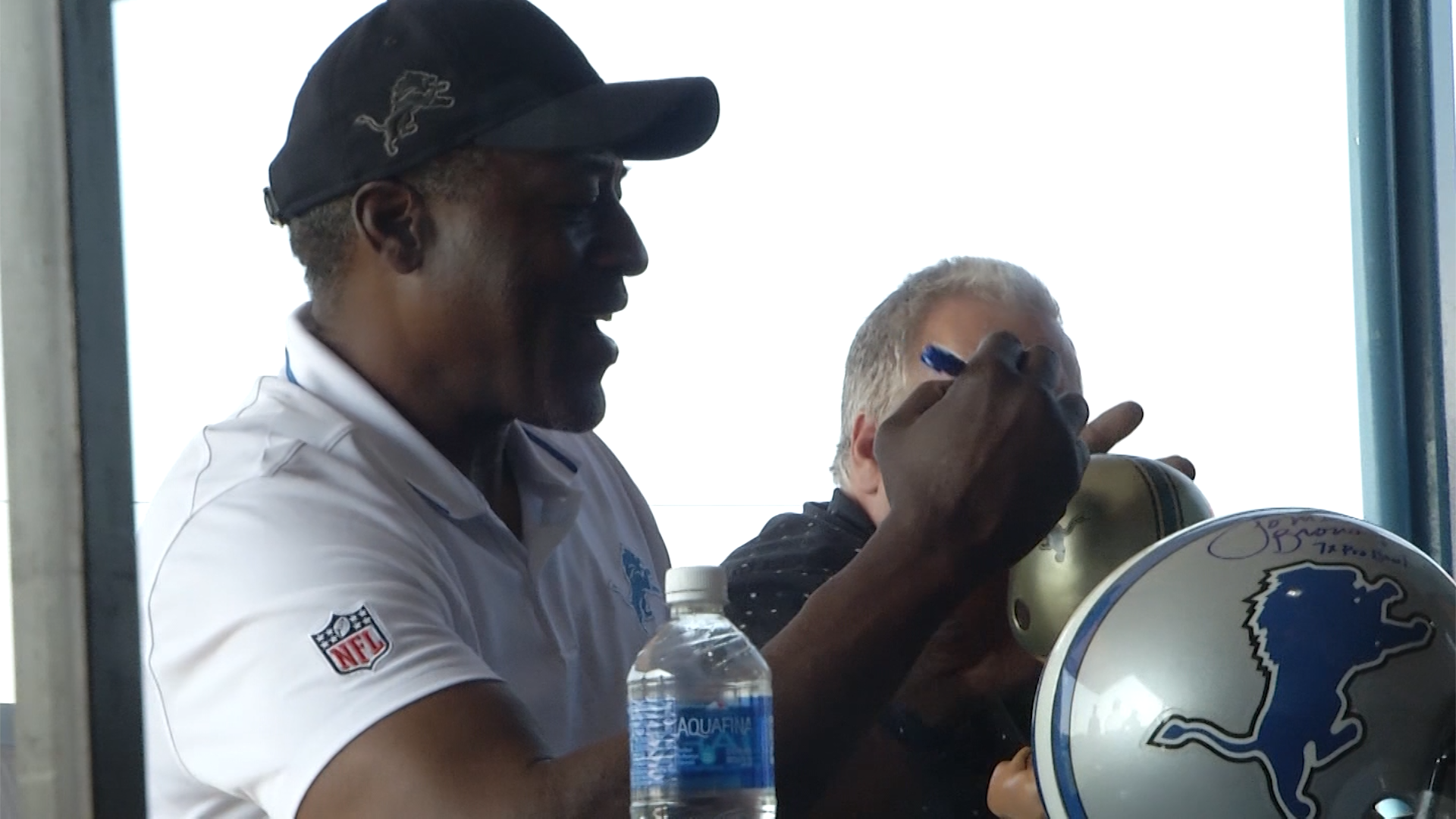 Detroit Lions legends nominated for 2026 Pro Football Hall of Fame ...