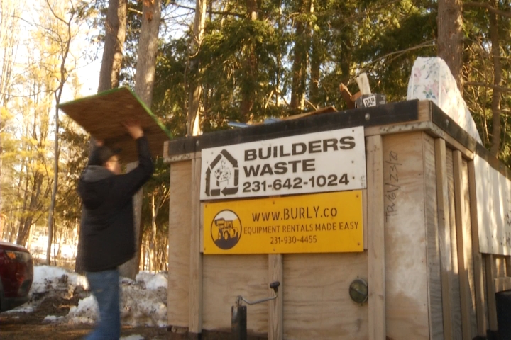 Talking Trash: Builders Waste Recycling Finds Growing Niche in Housing ...