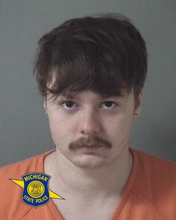 Cheboygan Man Charged with Four Counts of Criminal Sexual Conduct ...