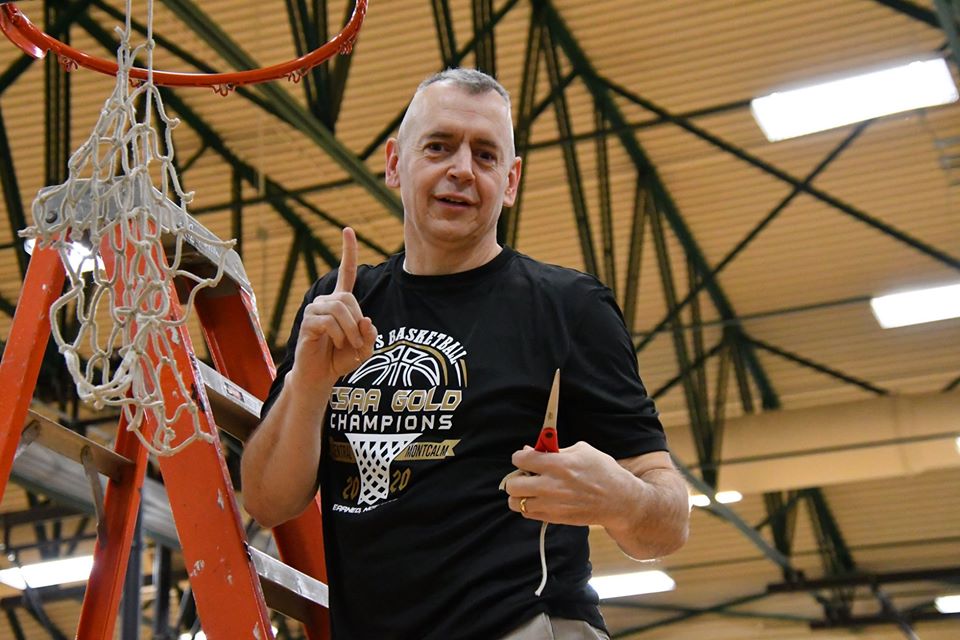 Central Montcalm Names Howe Boys Basketball Coach – 910News.com