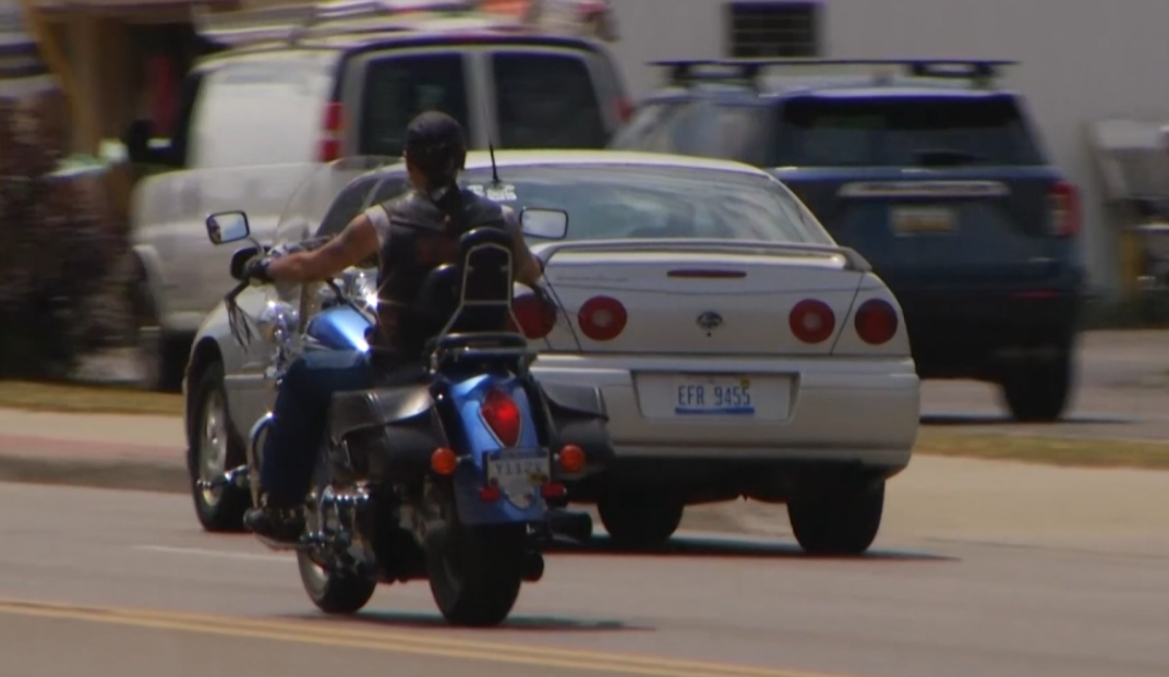 ‘Look Twice. Save a Life.’ campaign targets Michigan motorcycle crashes ...