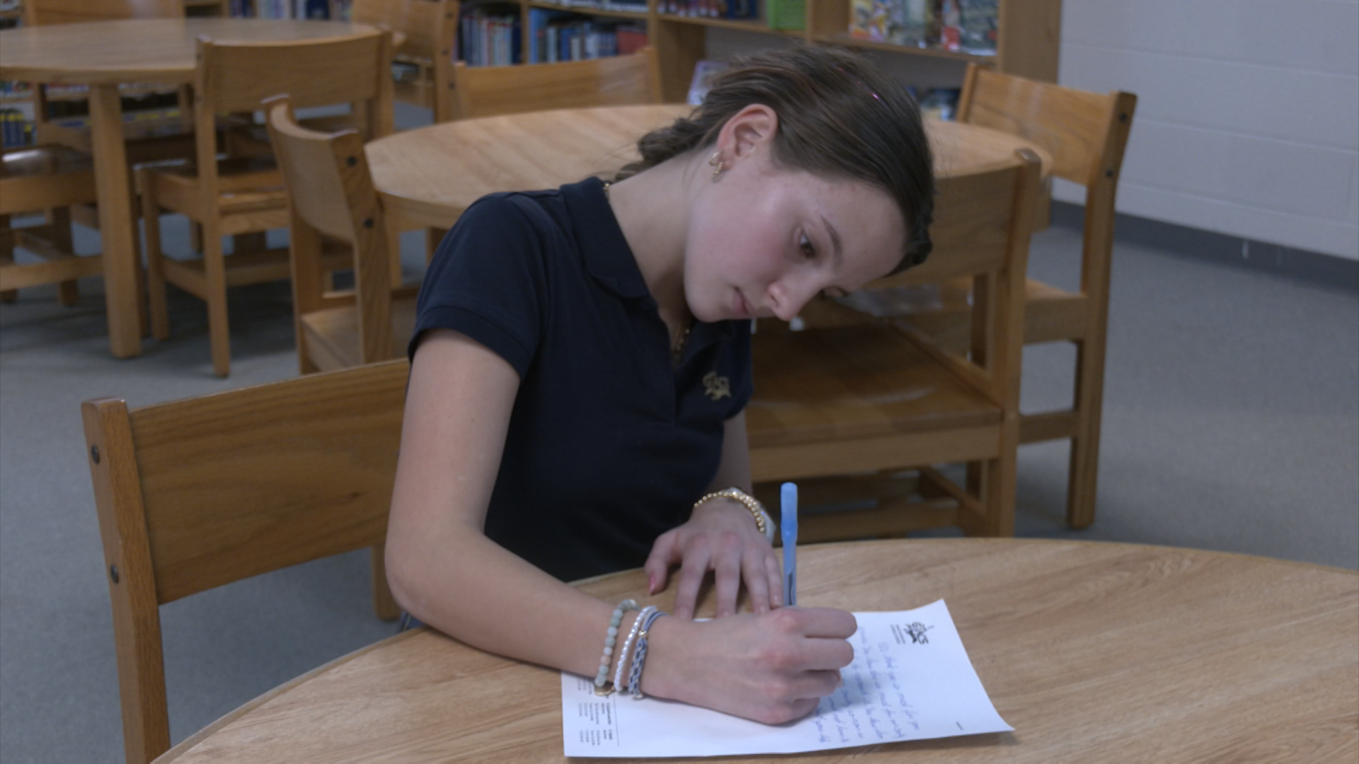 Grand Traverse Area Catholic Schools students to write letters to ...