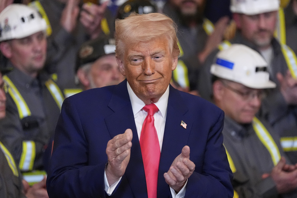 Judge finds probable cause to hold Trump administration in contempt for violating deportation ...