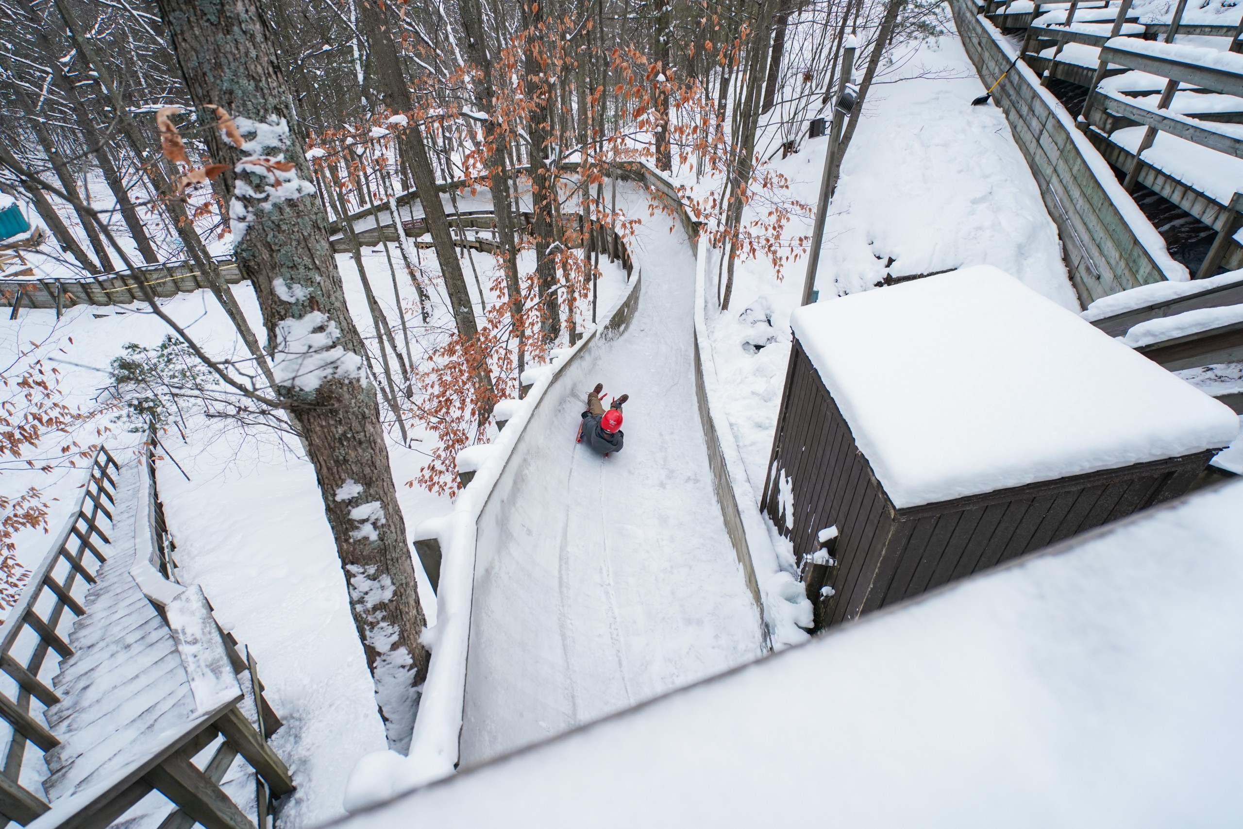 Planning Your Pure Michigan Winter Getaway – 9&10 News