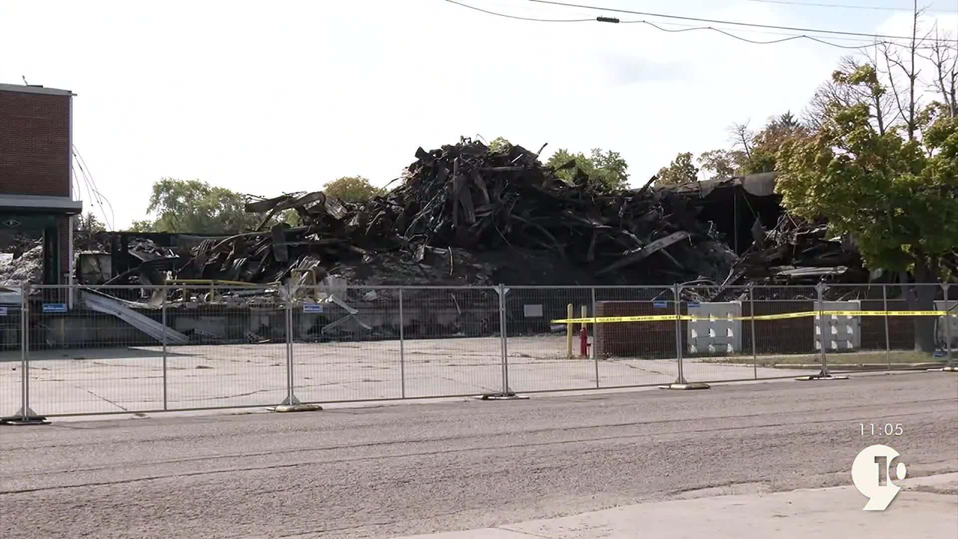 State, insurance fire investigations close to complete at Tissue Depot ...