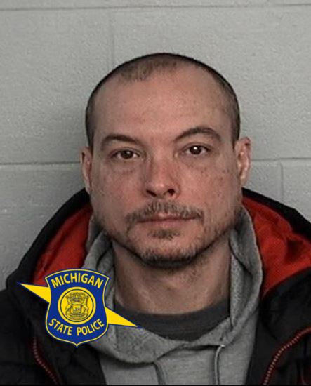 Gaylord Man Arrested for Fleeing Troopers on Snowmobile – 910News.com