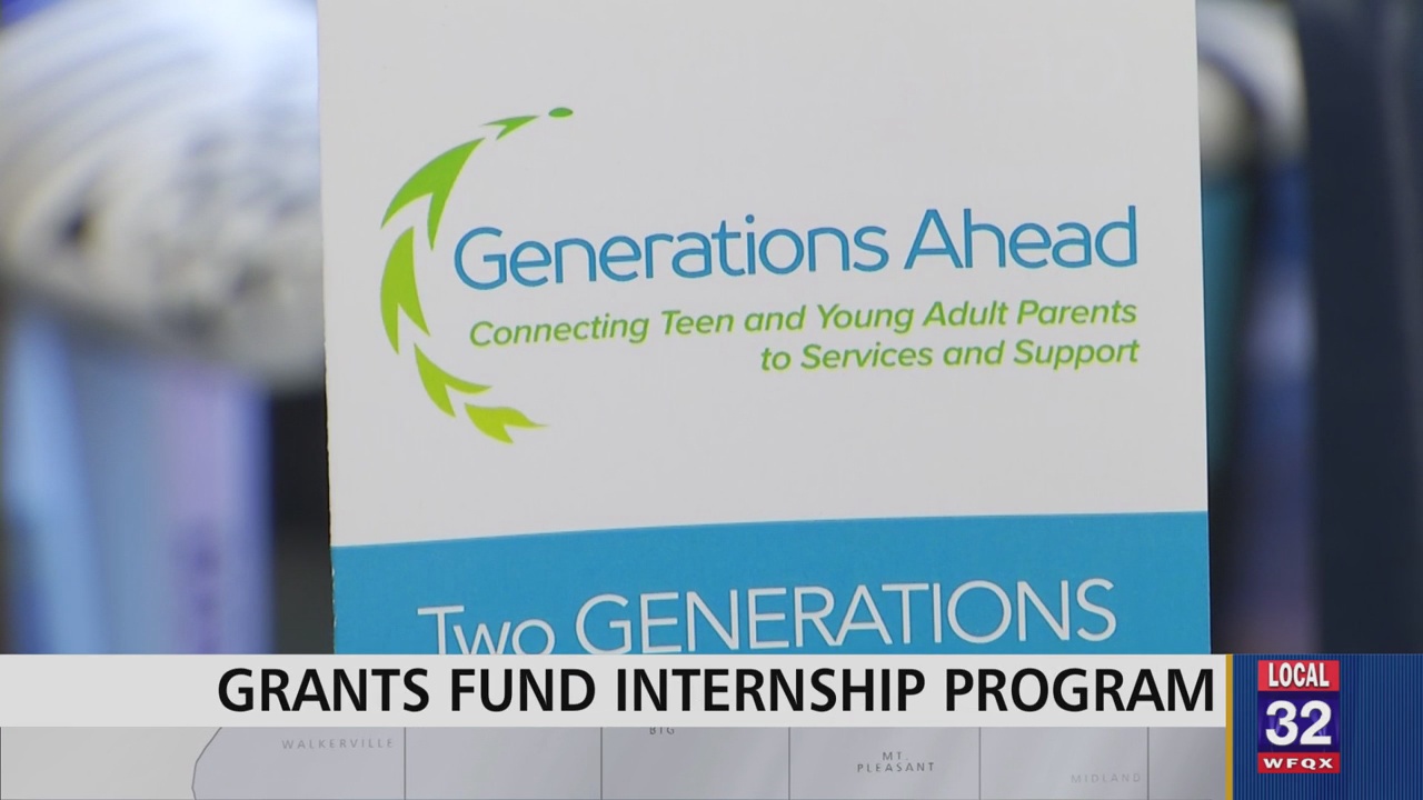 Generations Ahead Awarded Grants To Fund New Internship Program – 9&10 News