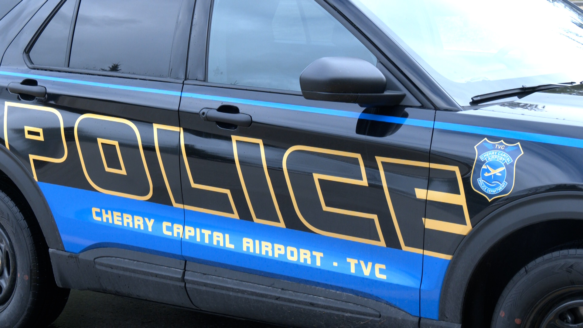 Airport Police Department Takes Over Security at Cherry Capital Airport ...
