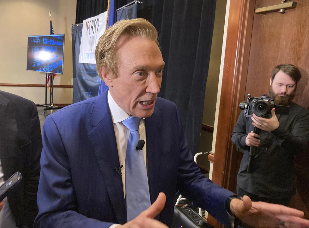 Johnson Kicks off Governor Campaign with Focus on ‘Quality ...