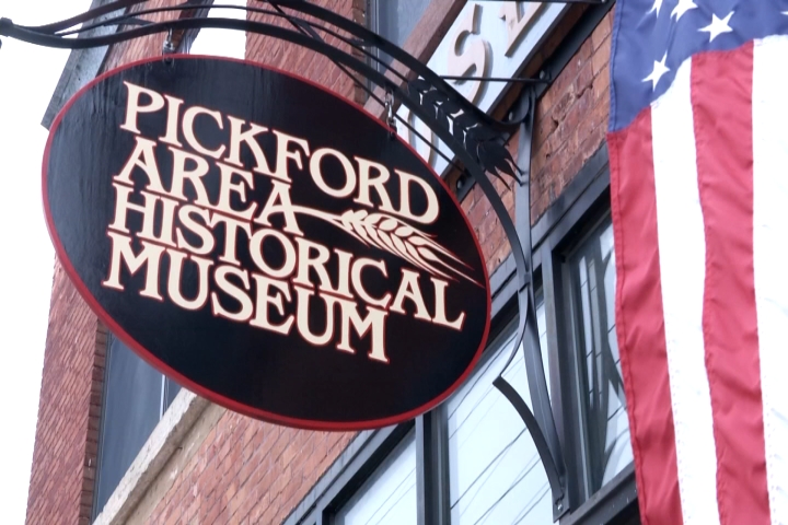 Northern Michigan in Focus: Pickford Area Historical Museum – 9&10 News