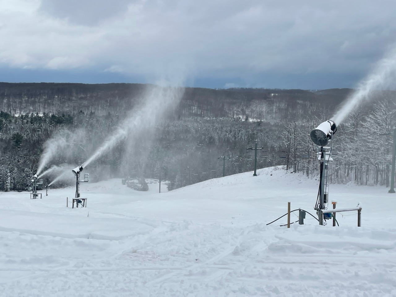 Here’s When Ski Resorts in Northern Michigan Are Opening – 9and10News.com