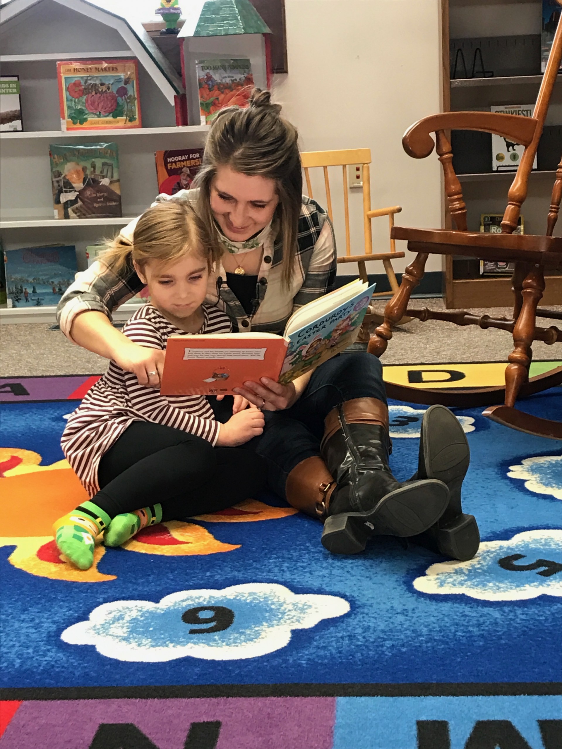 Let’s Read, Lake City! Encourages Reading Aloud to Children Through Fun ...