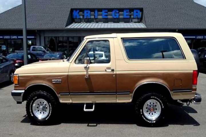 Ford Announces Return Of Bronco, Ranger Models – 9&10 News