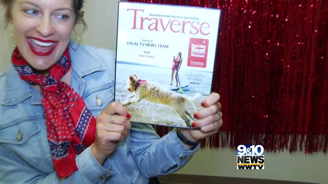 Traverse Magazine: The Best News Team in Northern Michigan – 910News.com