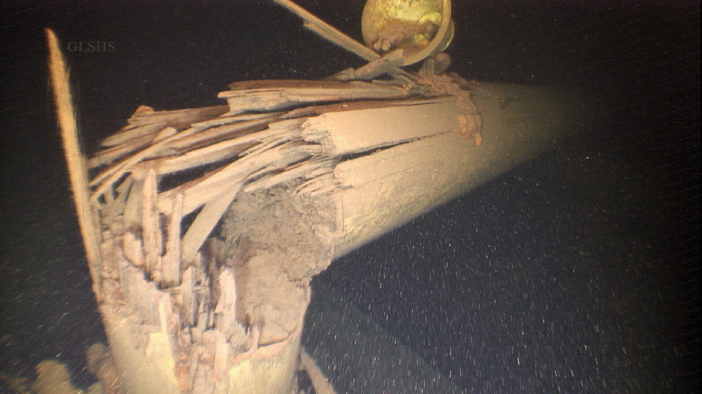 Great Lakes Shipwreck Historical Society finds wreck of 300-foot steamer ‘Western Reserve’ – 9 ...