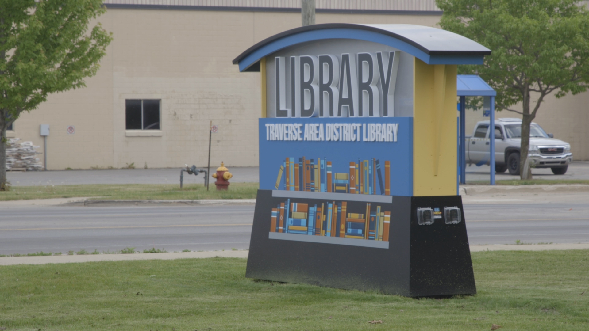 Traverse City District Library kicks off Summer Reading Club – 910News.com