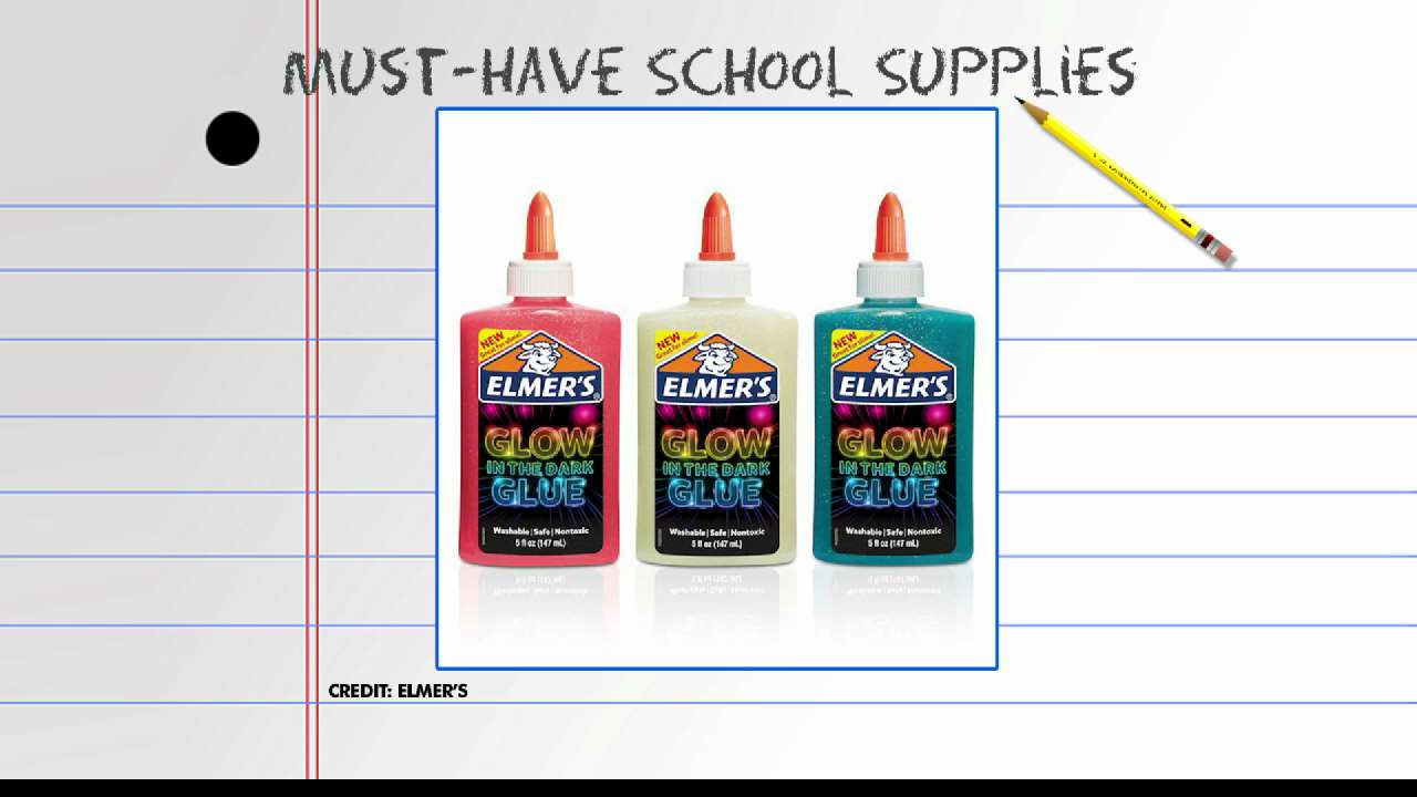 What’s Trending Wednesday: Must-Have School Supplies – 9&10 News