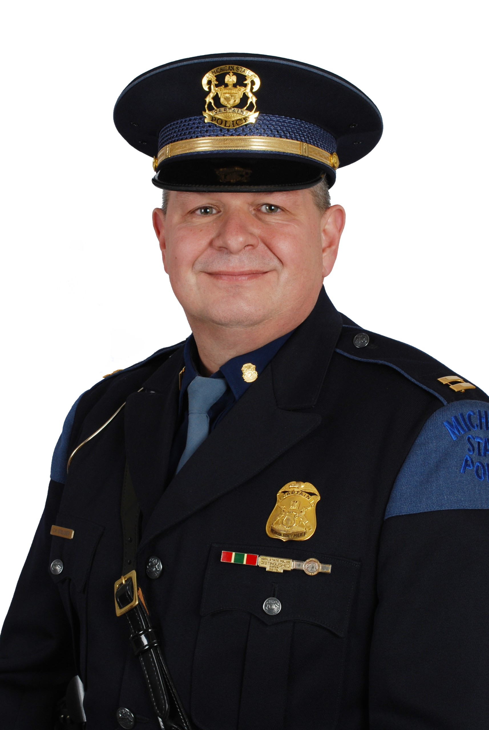 MSP: Captain Christopher Stolicker to Retire After 34 Years of Service ...