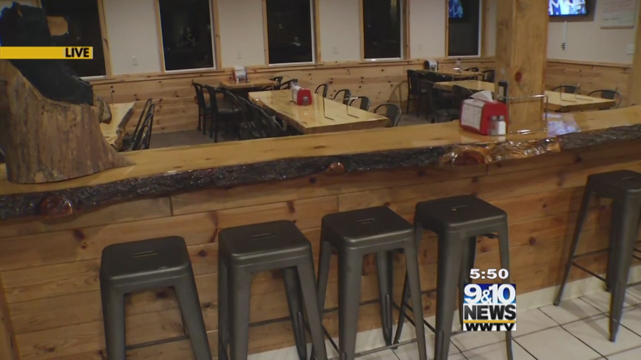MTM On The Road: New Pizza Restaurant in Saint Helen, The Angry Oven ...