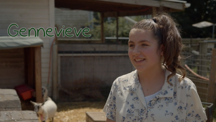 Grant Me Hope: Gennevieve – 9&10 News