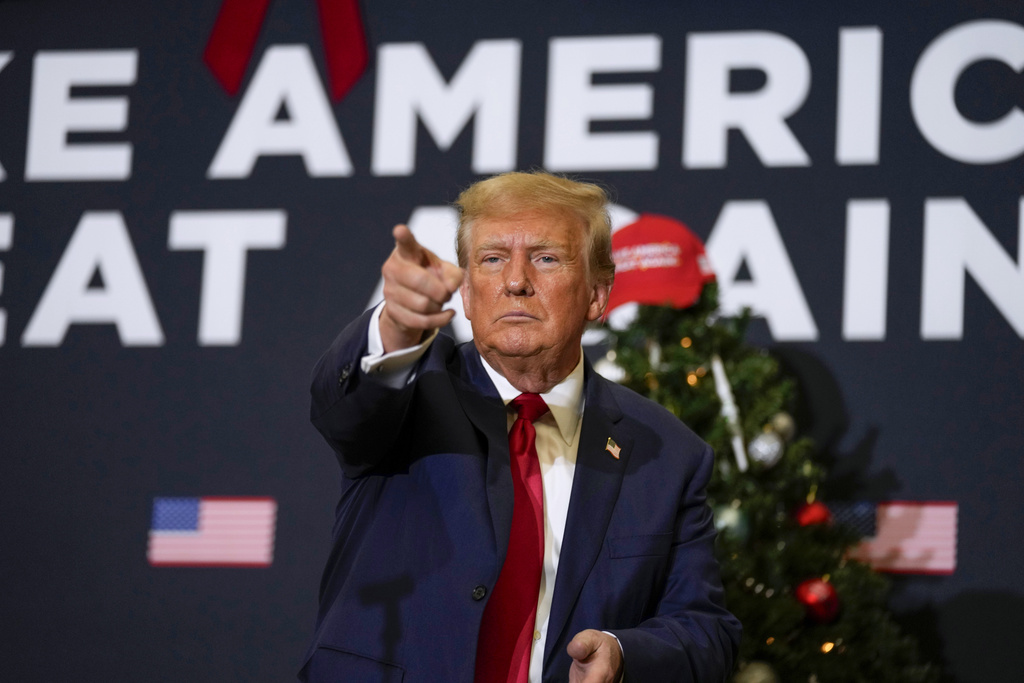 Here are the people Trump has picked for key positions – 9and10News.com